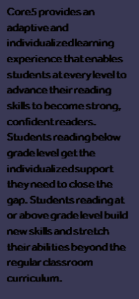 Introduction to Lexia Reading Core5