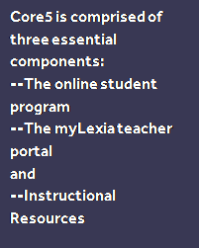 Introduction to Lexia Reading Core5