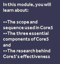 Introduction to Lexia Reading Core5