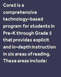 Introduction to Lexia Reading Core5