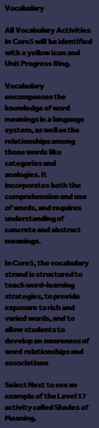 Exploring Core5's Scope and Sequence