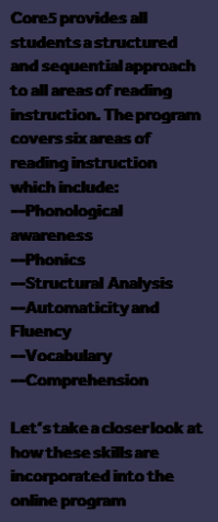 Exploring Core5's Scope and Sequence