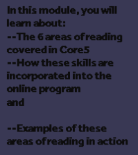 Exploring Core5's Scope and Sequence
