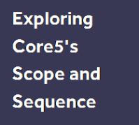 Exploring Core5's Scope and Sequence