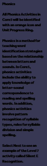 Exploring Core5's Scope and Sequence